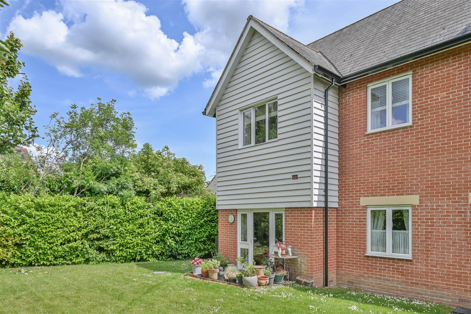 Ongar Road, Brentwood - Keith Ashton